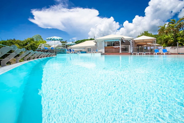 Hôtel Karibea Caribia Sainte-Luce Martinique