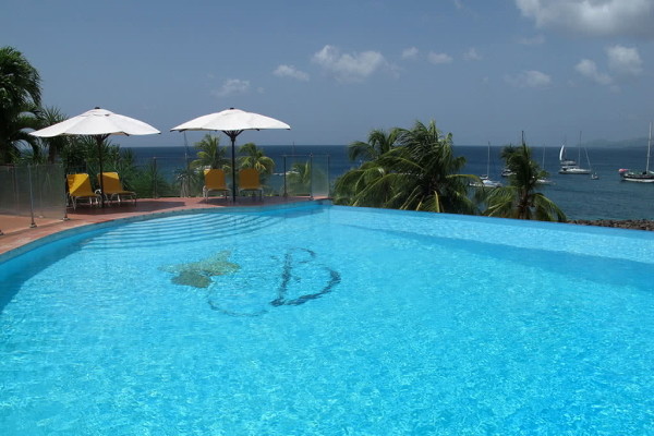 Hôtel Hôtel Bakoua Trois-Ilets Martinique