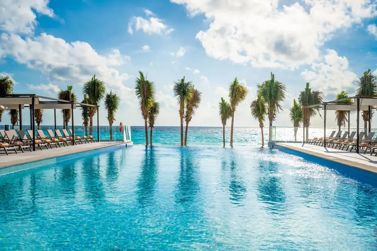 Hôtel Riu Palace Kukulkan - Adult Only Cancun Mexique