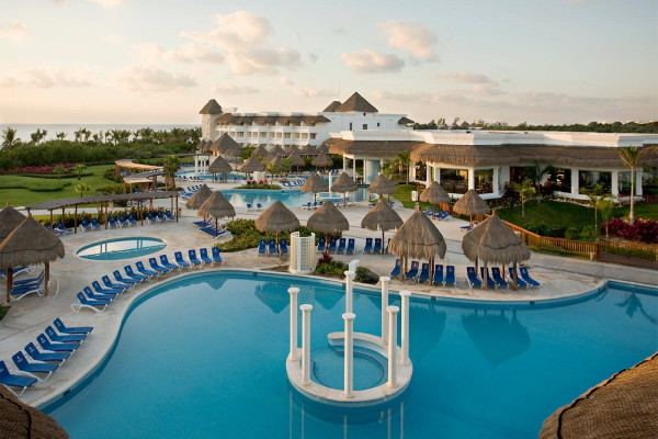 Hôtel Grand Riviera Princess Playa del Carmen Mexique