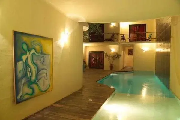 Hôtel Kinbe Playa del Carmen Mexique