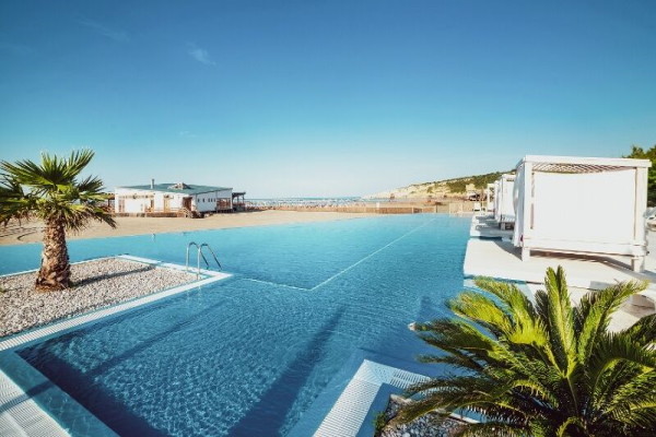Club Coralia Azul Beach Resort Ulcinj Montenegro