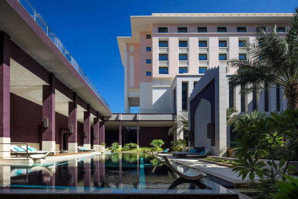 Hôtel Hormuz Grand Muscat Mascate Oman