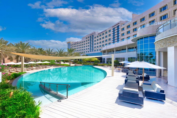 Hôtel Ôcity Experience Crowne Plaza Ocec Muscate Oman