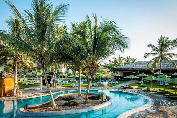 Hôtel Hilton Salalah Resort Salalah Oman