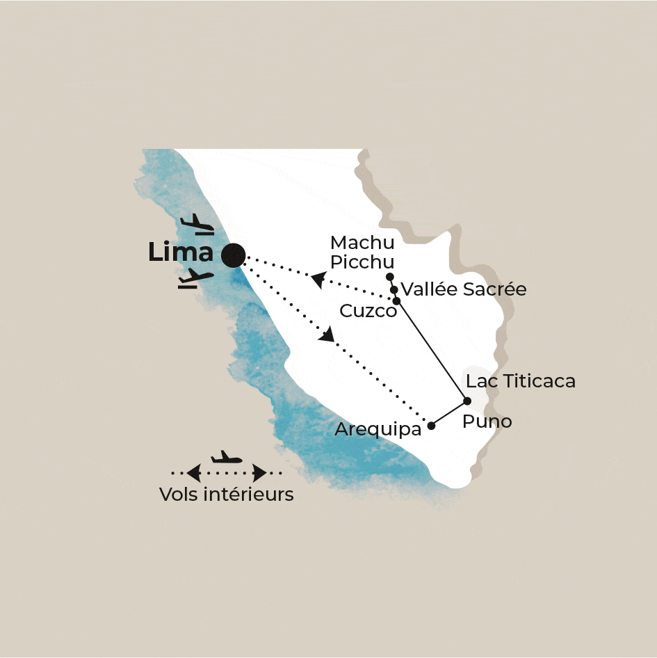 Circuit Pérou, Sentiers Andins Perou - Promovacances