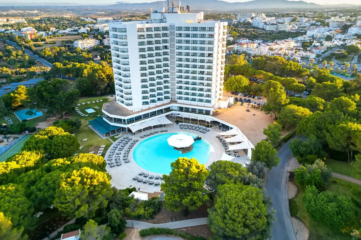 Hôtel Pestana Blue Alvor Beach Alvor Portugal