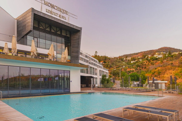 Club Top Clubs Cocoon Monchique Resort & Spa Faro Portugal