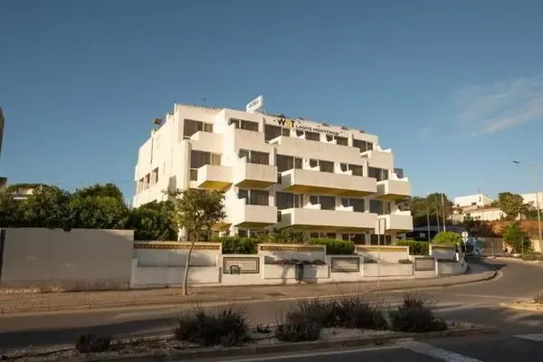 Hôtel Wot Lagos Soul Portimao Portugal
