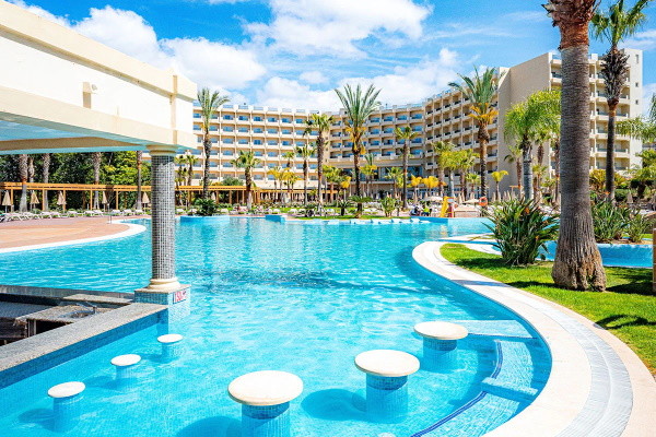 Hôtel TUI Sélection 3HB Guarana Olhos de Agua Portugal