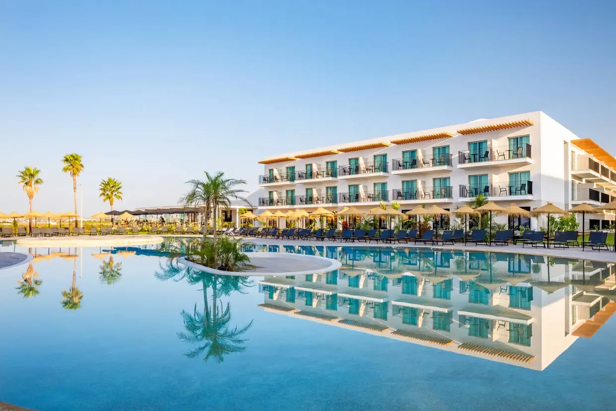 Hôtel AP Cabanas Beach & Nature (adult only) Tavira Portugal