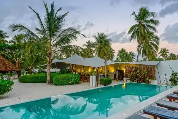 Hôtel Indigo Beach Zanzibar Bwejuu Zanzibar