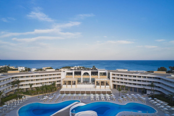 Hôtel Princess Andriana Resort & Spa Kiotari Rhodes