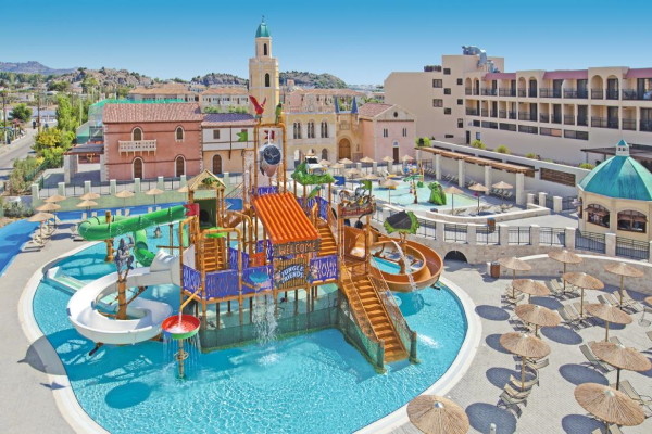 Club LUXiClub Atlantica Aegean Blue Resort Kolymbia Rhodes