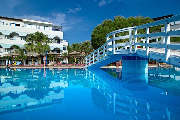 Hôtel Adult Only (+12) - Sunrise Lindos Rhodes