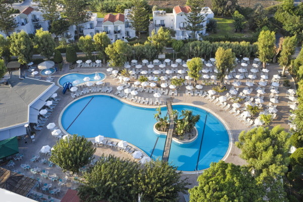 Hotel Atlantica Princess 4* Rhodes Grèce - Promovacances