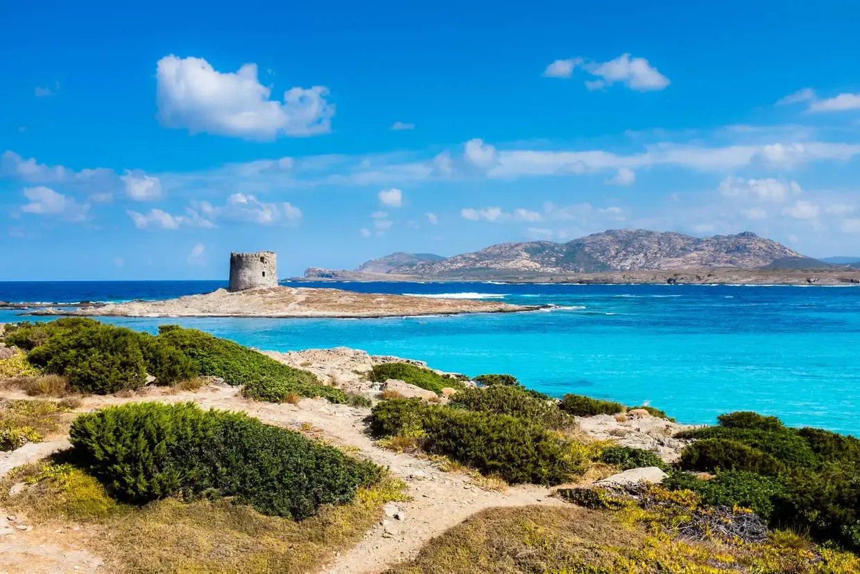 Autotour Balade Sarde en Liberté 0* Sardaigne (départ Olbia ...