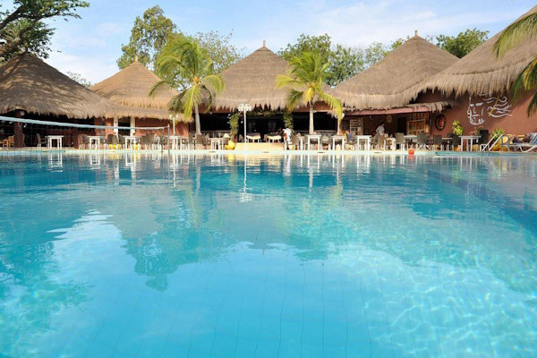 Hôtel Neptune Saly Saly Senegal