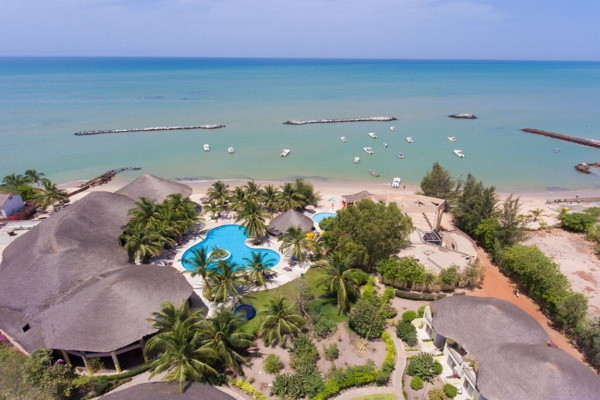 Hôtel Royal Saly Saly Senegal