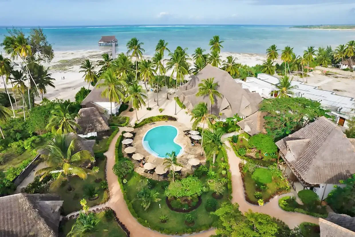 Hôtel Fram Selection Pongwe Bay Resort (vol de jour) Zanzibar Tanzanie