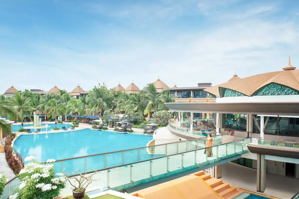 Hôtel Springfield @Sea Resort and Spa Cha Am Thailande