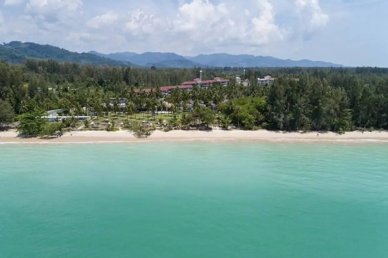 Hôtel Kantary Beach Hotel Villas & Suites Khao Lak Thailande