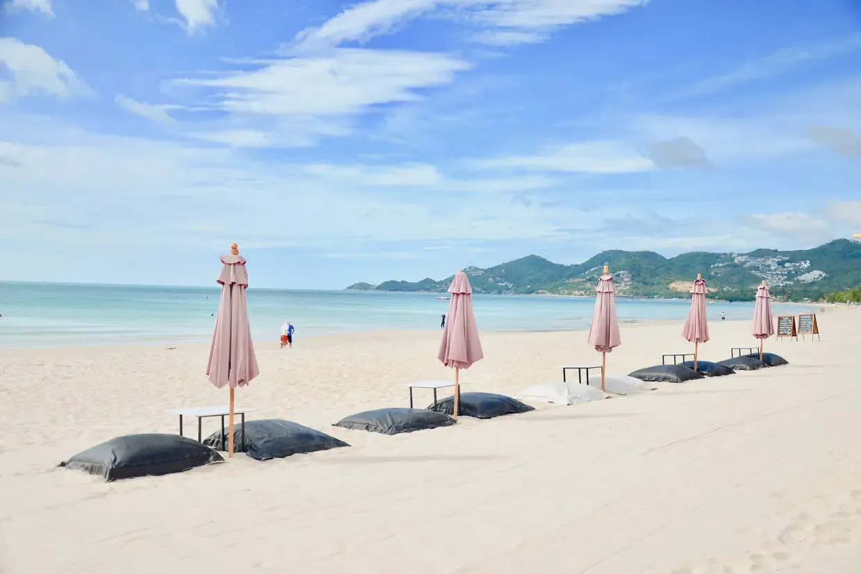 Hôtel Al's Resort Koh Samui Thailande