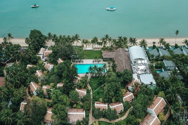 Hôtel Celes Samui Koh Samui Thailande