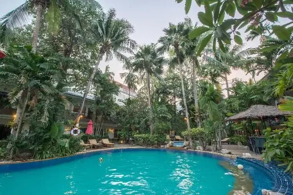 Hôtel The Viridian Resort Phuket Thailande