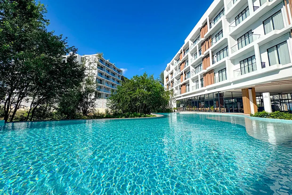 Hôtel Fram Sélection Laya Resort Phuket Island Layan Beach Phuket Thailande