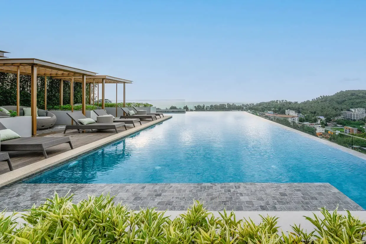 Club Jumbo Mida Grande Resort Phuket Thailande