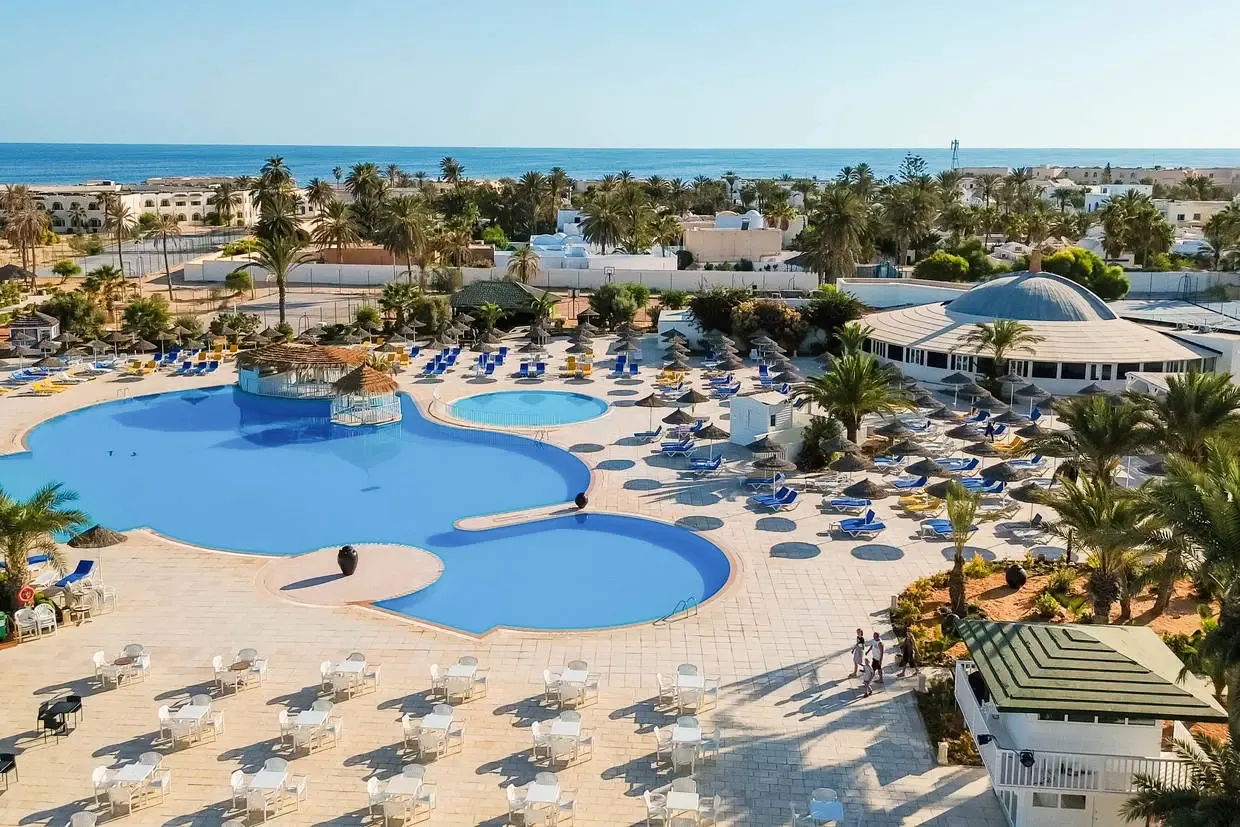 Hôtel Djerba Sun Beach & Spa Djerba Tunisie