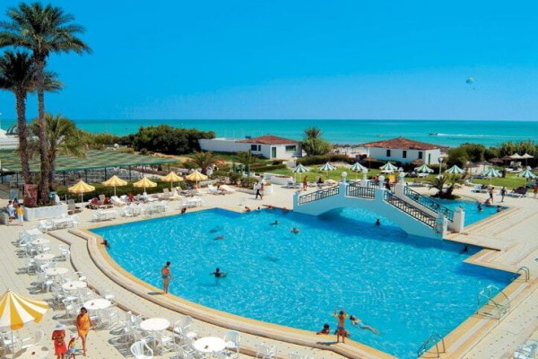 Hôtel El Borj Mahdia Mahdia Tunisie