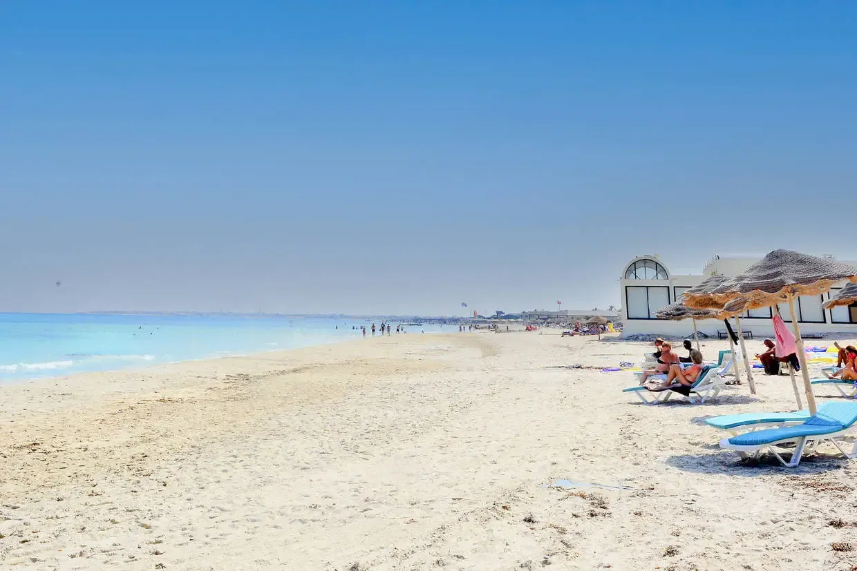 Hotel Jumbo Ksar Djerba 4* à Djerba (Midoun) Tunisie - Promovacances