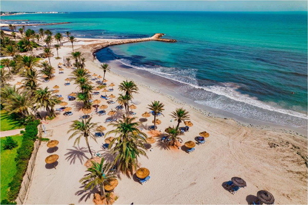 Hotel Palm Azur 4* à Djerba (Midoun) Tunisie - Promovacances