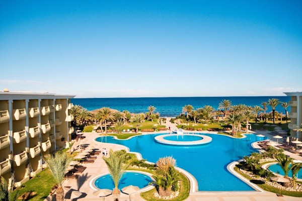 Hôtel Naya Collection - Royal Thalassa Monastir Monastir Tunisie