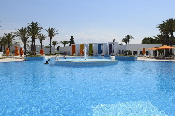 Hôtel One Resort Aqua park & Spa Monastir Tunisie