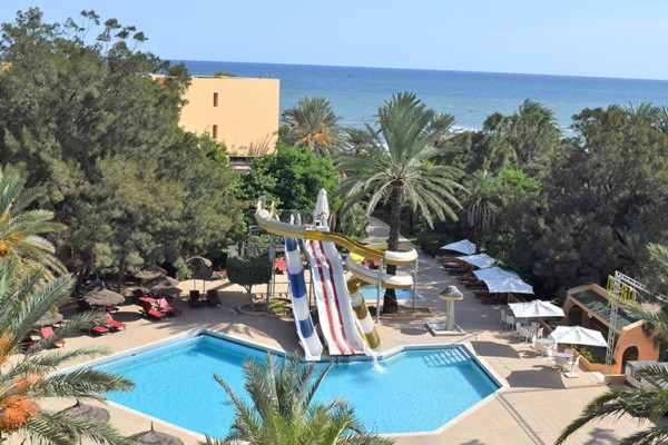 Hôtel El Ksar Resort & Thalasso Sousse Tunisie