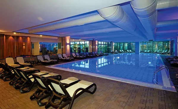Hôtel Commodore Elite Suites & Spa Antalya Turquie