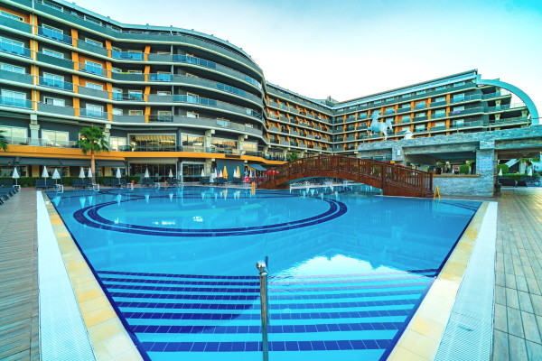 Hôtel Senza The Inn Resort & Spa Antalya Turquie