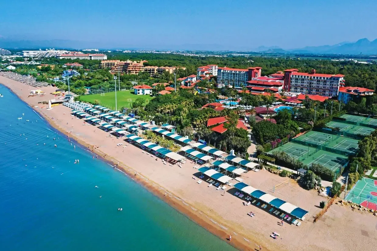 Hôtel Belconti Resort Belek Turquie