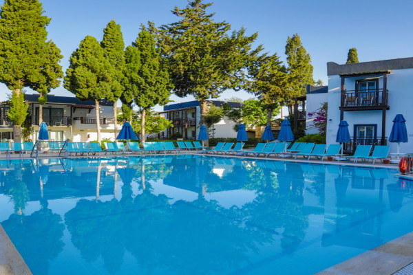 Hôtel Bitez Garden Life & Suites Bitez Turquie