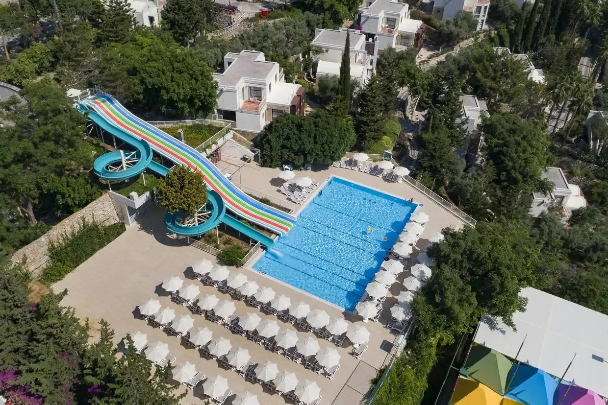 Hôtel Duja Bodrum Bodrum Turquie