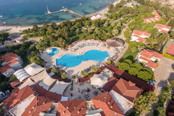 Hôtel Phokaia Beach & Resort Foça Turquie