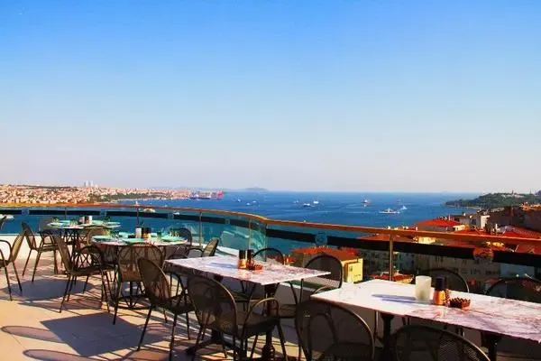 Hôtel Opera Hotel Bosphorus Istanbul Turquie