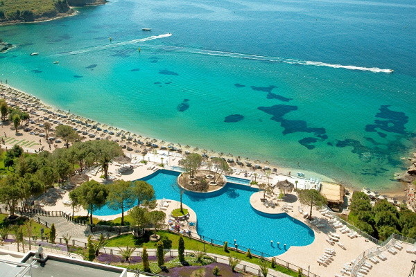 Hôtel TUI Sélection Aria Claros Beach & Spa Resort Ozdere Turquie