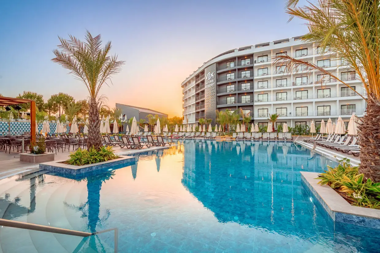 Hôtel Fram Sélection Vox Maris Resort (+ de 16 ans) Side Turquie
