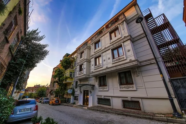 Hôtel Albinas Old City Istanbul Turquie